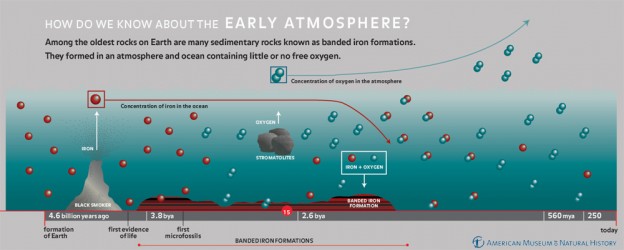 Easy Science: The Great Oxygenation Event | Lucky Sci